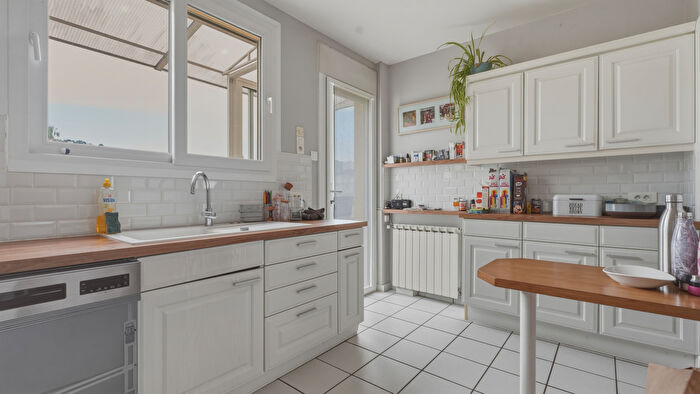 Maison 6 pièces à vendre - Clermont-Ferrand, Cotes de Clermont