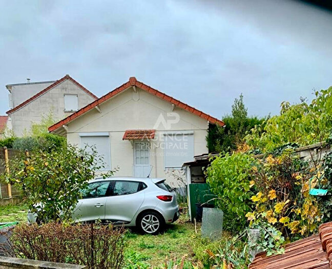 Maison 3 pièces à vendre - Le Mesnil-le-Roi