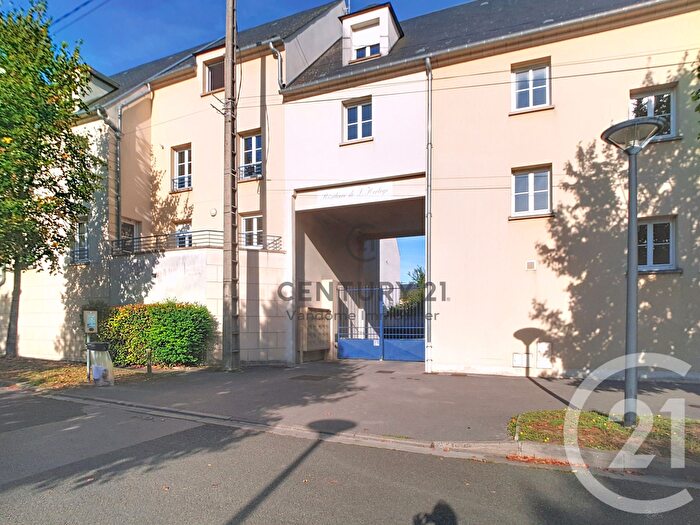 Appartement 1 pièce à louer à Crépy-en-Valois, Ramon