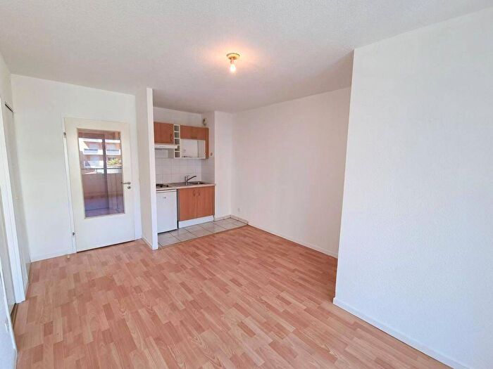 Appartement 2 pièces à louer à Grand Centre, Albi