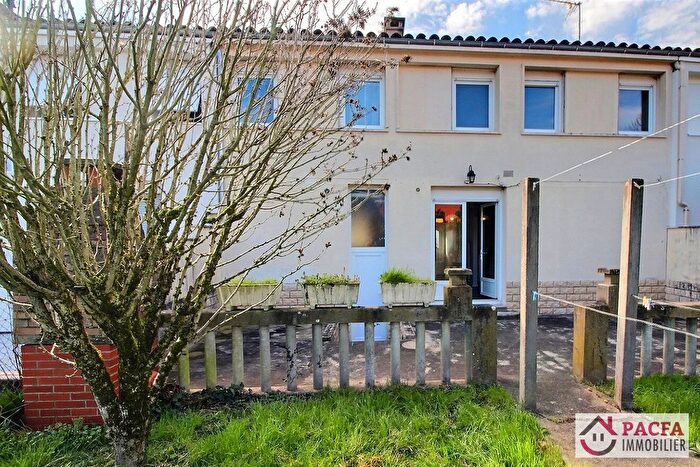 Maison à vendre - Castres, Martinet, Roulandou - 5 pièces - 4 chambres