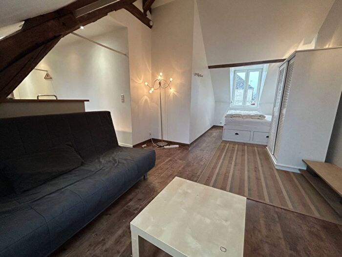 Appartement à louer - Vernon - 1 pièce