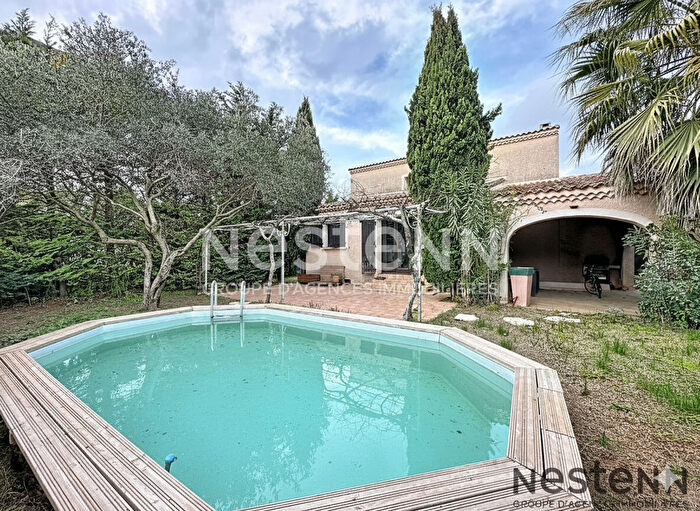 Maison à vendre - Marignane, JAI, Aéroport - 7 pièces - 4 chambres