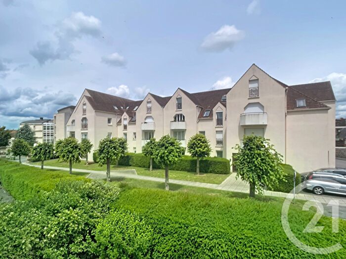 Appartement 5 pièces à louer à Crépy-en-Valois, Prévert, Vassal