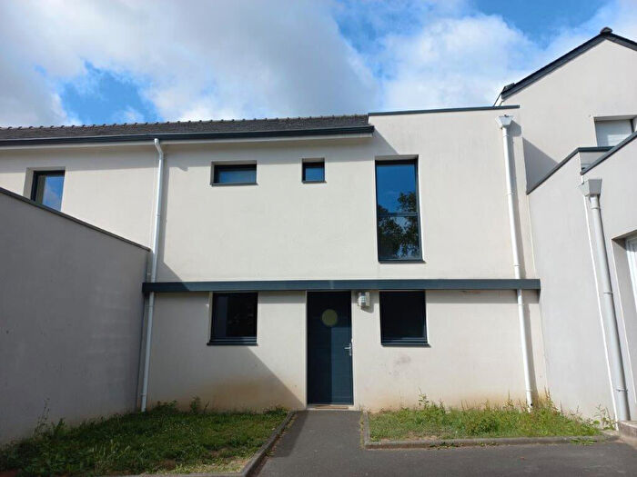 Orvault, Petit-Chantilly, Bignon, Morlière - Maison 4 pièces à louer