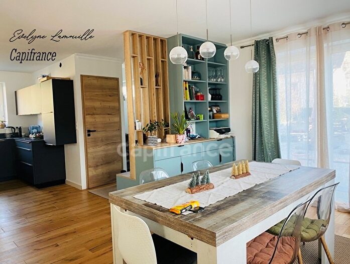 Maison à vendre - Frangy - 7 pièces - 5 chambres