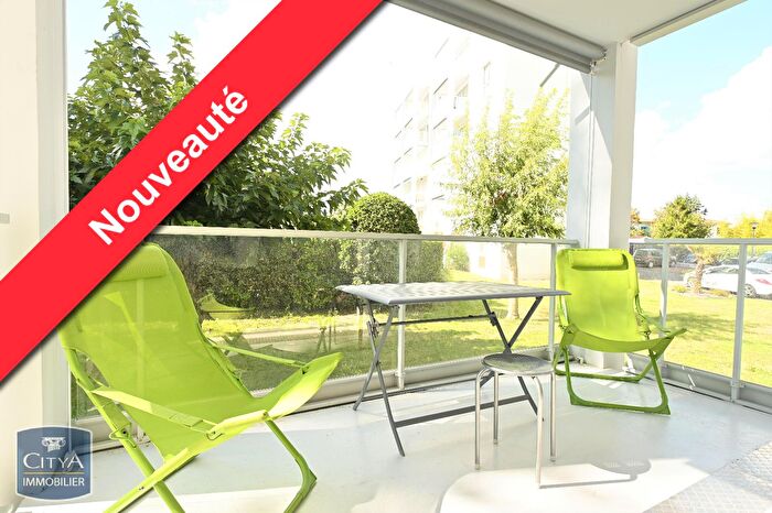 Appartement à vendre - Royan, Centre-ville - 3 pièces - 2 chambres