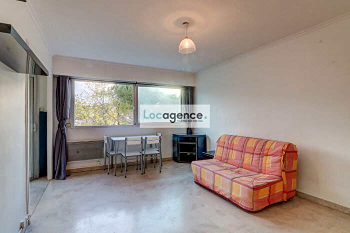 Appartement à vendre - Mandelieu-la-Napoule, Les Termes - 1 pièce