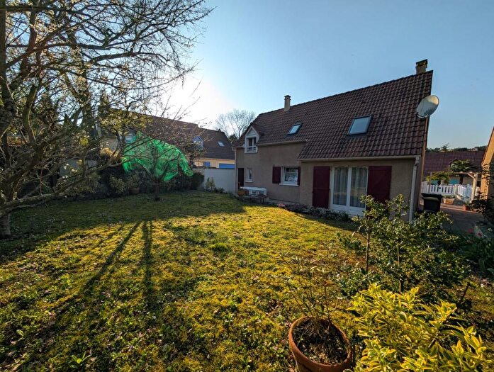 Maison à vendre - Évry, Bras de Fer - 5 pièces - 3 chambres