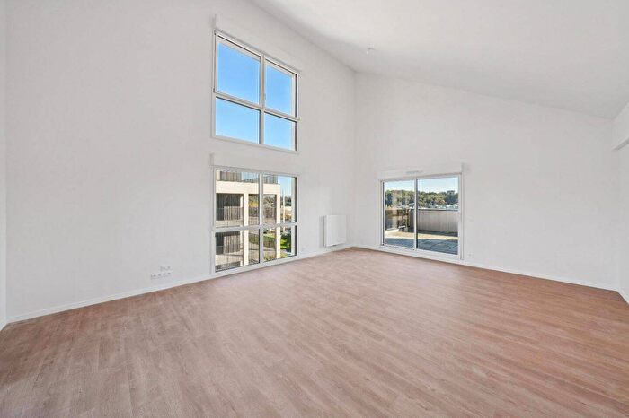 Appartement à louer - La Bastide, Bordeaux - 5 pièces - 4 chambres