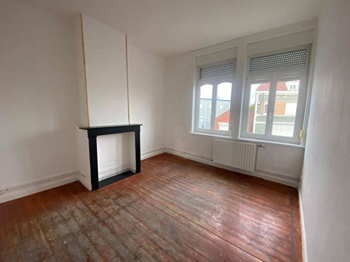 Appartement à louer - Est, La Gorgue - 2 pièces - 1 chambre