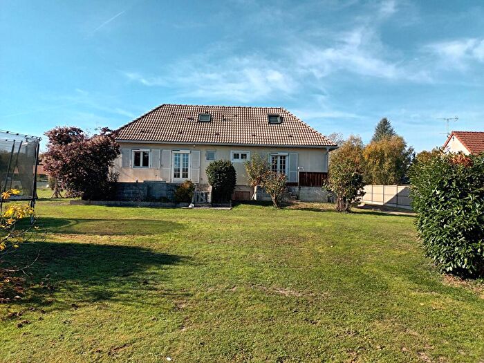 Maison à vendre - Saint-Florent - 6 pièces - 5 chambres