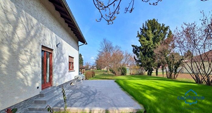 Maison à vendre - Hésingue - 5 pièces - 4 chambres