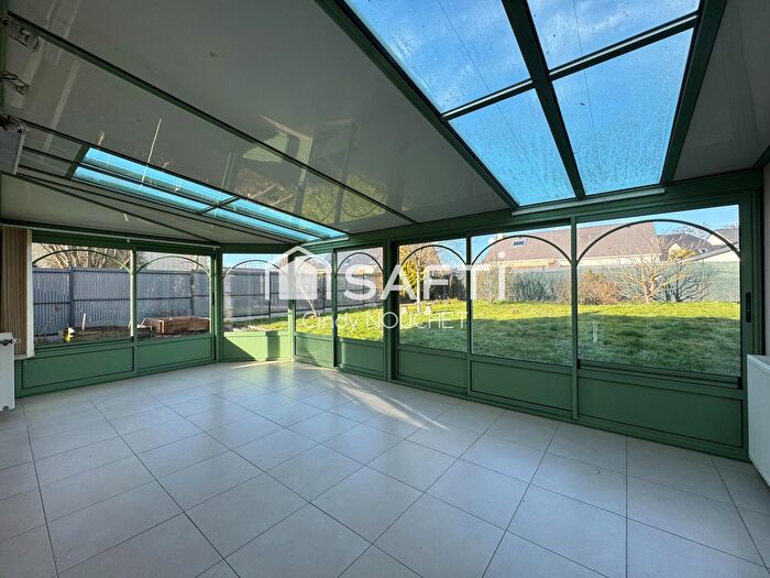 Maison à vendre - Sablé-sur-Sarthe, Rive Gauche - 6 pièces - 3 chambres