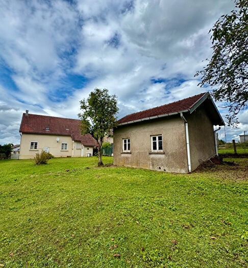 Maison à vendre - Champagney - 5 pièces - 3 chambres