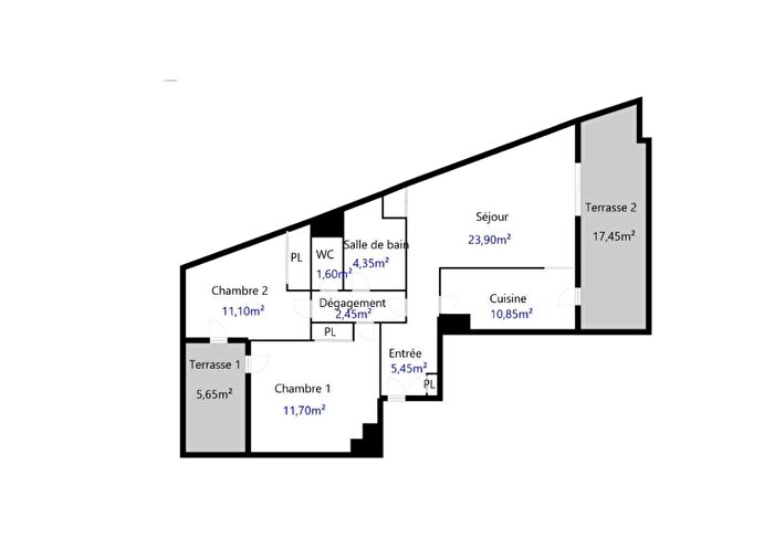 Maisons à vendre et appartements à louer - 2
