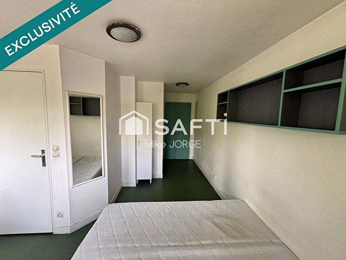 Appartement 1 pièce à Cergy, Grand Centre, à vendre
