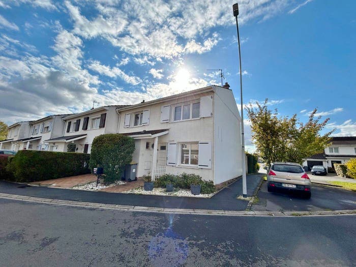 Maison 4 pièces à louer à Braille-Verghelles-Cité Familiale, Lambersart