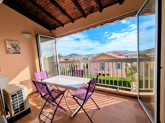 Appartement à vendre - Sanary-sur-Mer, Centre-ville, Port - 2 pièces - 1 chambre