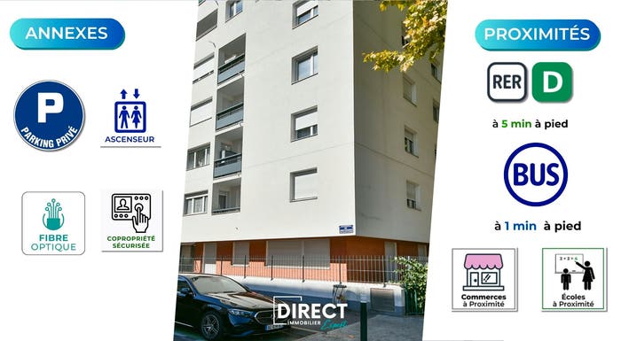Maisons à vendre et appartements à louer - 2