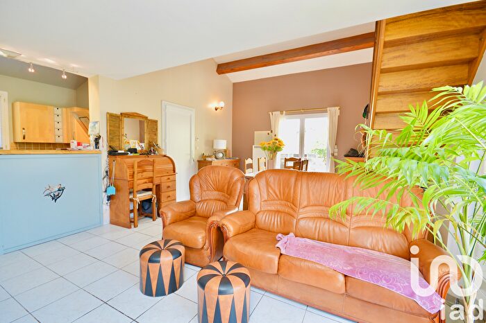 Maison à vendre - Vignevieille - 4 pièces - 3 chambres