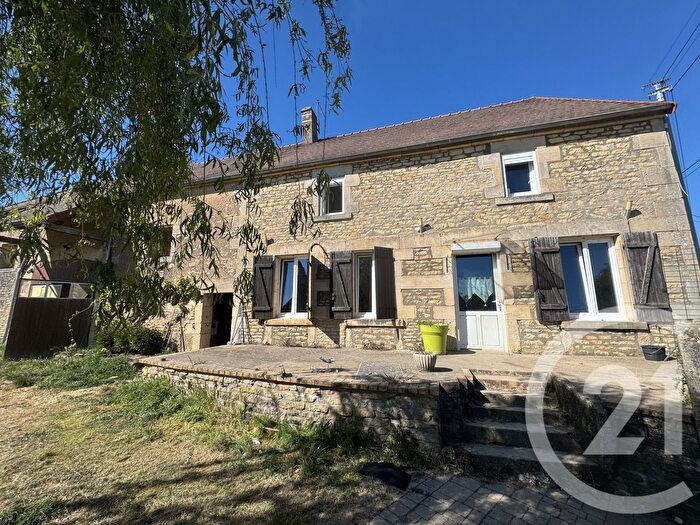 Maison 5 pièces à Breugnon, à vendre