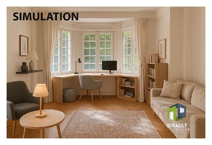 Maison à vendre - Ronchamp - 7 pièces - 5 chambres