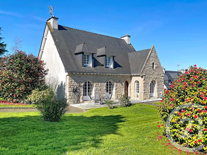 Maison à vendre - Léhon - 7 pièces - 6 chambres