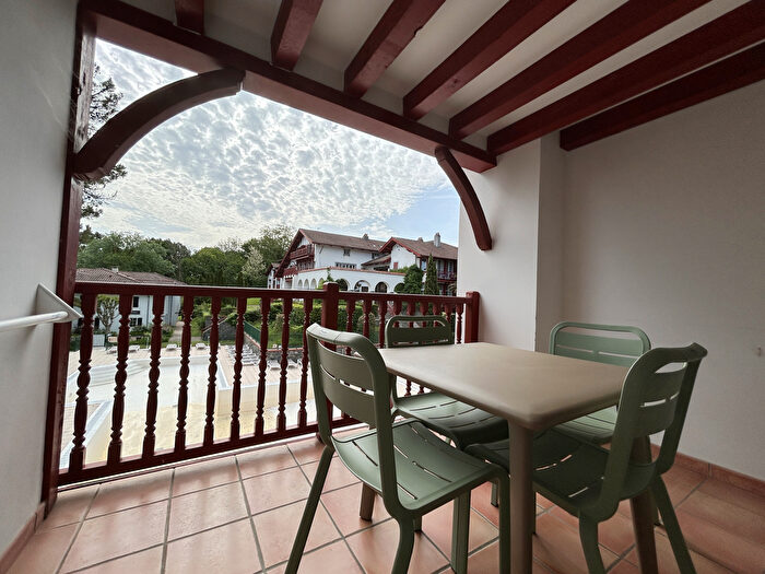 Ciboure - Appartement 2 pièces à vendre