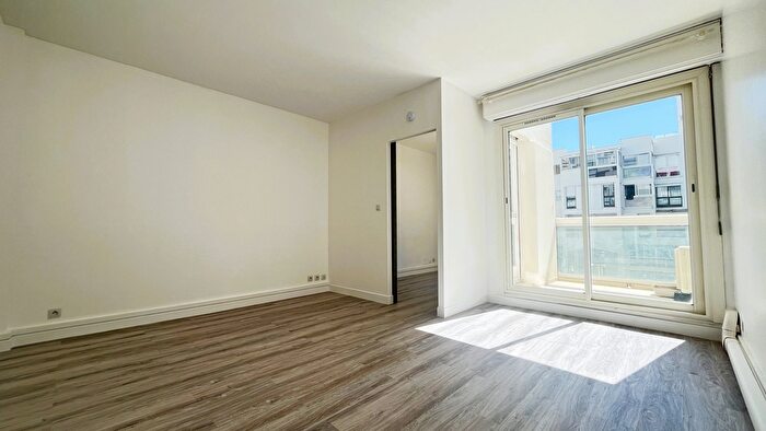 La Grande-Motte, Centre-ville, Port : Appartement 2 pièces à vendre
