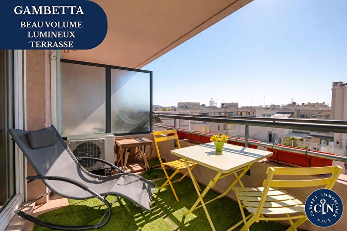Appartement 5 pièces à vendre - Nice, Parc Impérial, Le Piol