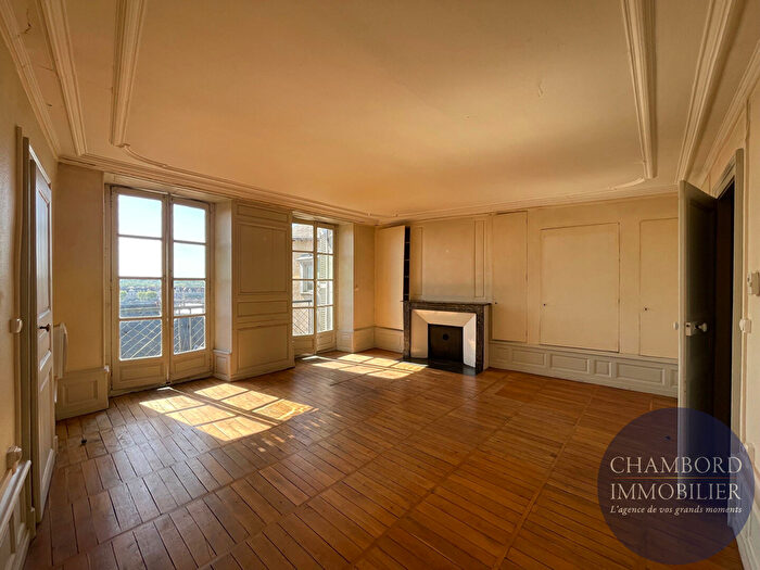 Appartement 3 pièces à vendre à Blois, Centre-ville