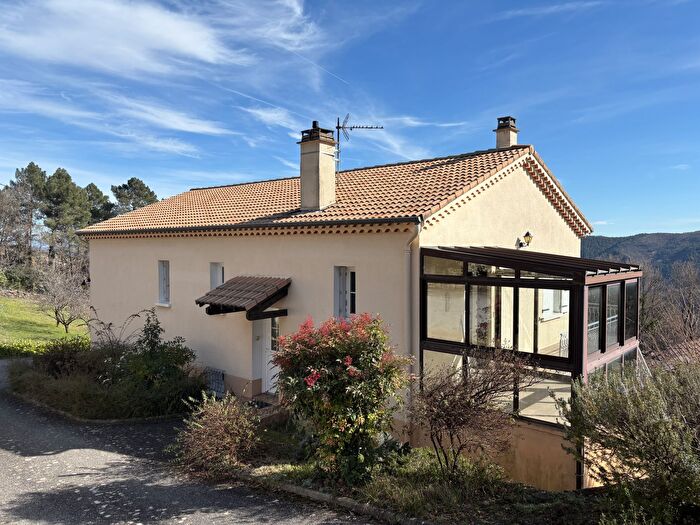 Maison à vendre - Coux - 5 pièces - 3 chambres