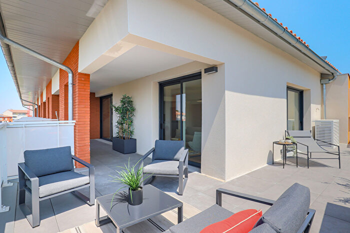 Appartement à vendre - Toulouse, LOrmeau, La Terrasse, La Grande Plaine - 5 pièces - 4 chambres