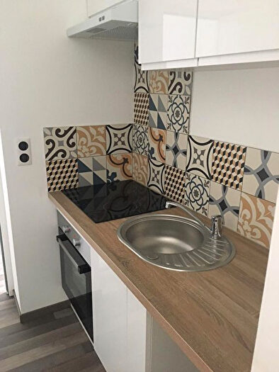 Appartement à louer - Rouen, Vieux Marché, Cathédrale - 2 pièces - 1 chambre