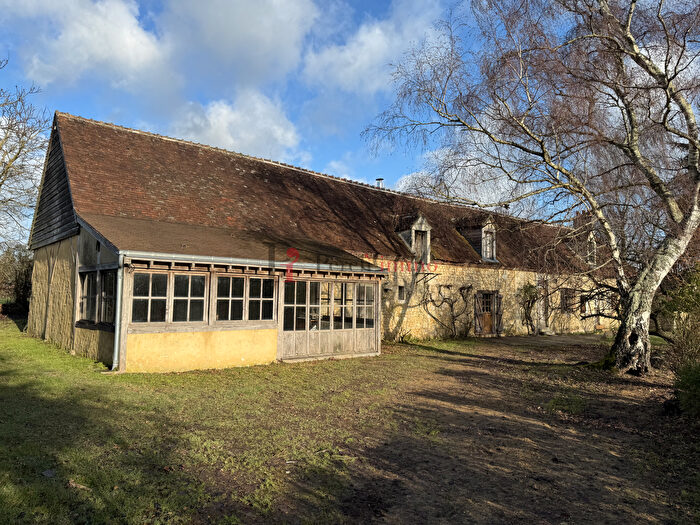 Maison à vendre - Bellême - 6 pièces - 3 chambres
