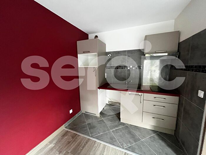 Appartement à louer - Reims, Centre-ville - 1 pièce