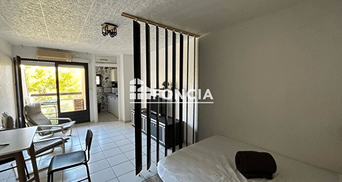 Avignon, Les Sources : Appartement 1 pièce à vendre