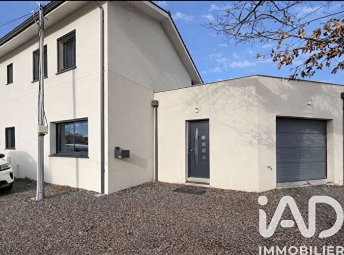 Maison à louer - Bruges, Ausone, La Hutte, Le Grand Darnal - 4 pièces - 3 chambres