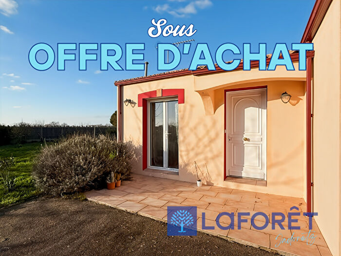 Maison à vendre - Sainte-Pazanne - 5 pièces - 4 chambres