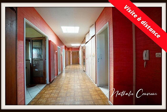 Appartement à vendre - Woippy, Quatre-Bornes - 8 pièces - 4 chambres