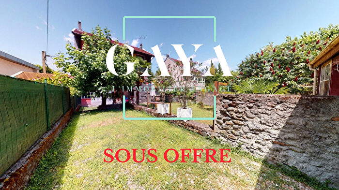 Maison à vendre - Domène - 6 pièces - 5 chambres