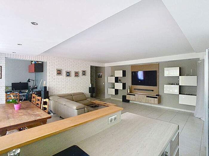 Appartement 5 pièces à vendre - Montigny-le-Bretonneux, Saint-Quentin