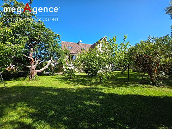Maison 8 pièces à vendre - Troarn