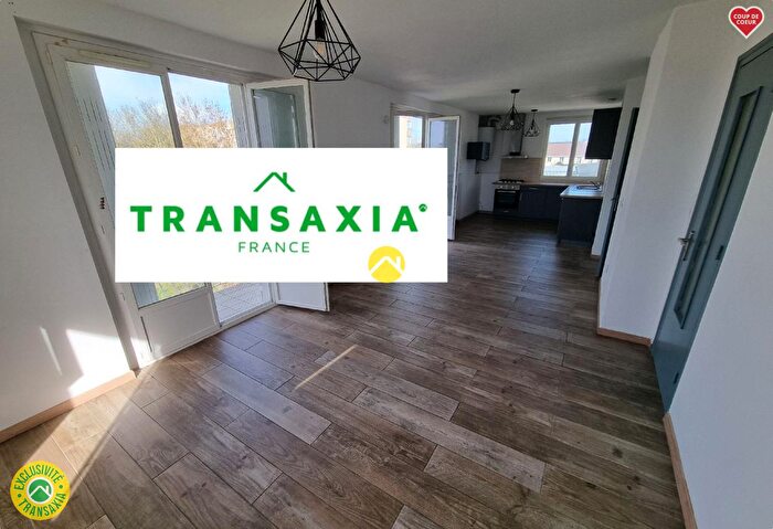 Appartement à vendre - Bourges, Centre-ville, Charlet, Lahitolle, Pignoux, Sembat - 6 pièces - 4 chambres