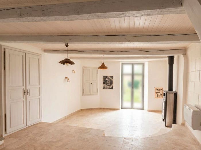 Saint-Bonnet-du-Gard : Maison 3 pièces à vendre