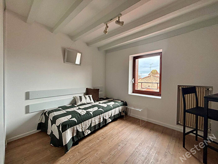 Appartement à louer - Agen, Hôtel de ville - 1 pièce