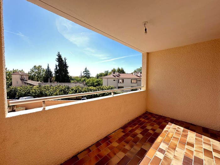 Pont de Béraud, Aix-en-Provence : Appartement 2 pièces à louer