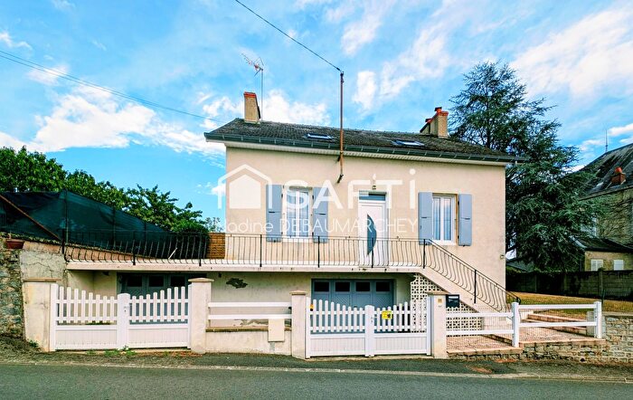 Maison 4 pièces à vendre à Palinges