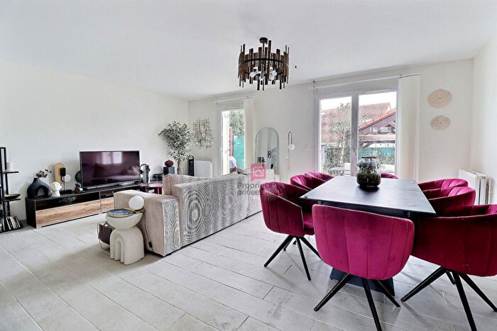 Maison à vendre - Brétigny-sur-Orge, Cendrennes, Bois de Châtres - 7 pièces - 5 chambres